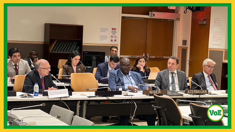 From Casablanca To New York, OIC Advocates Consistent Kashmir Policy ...