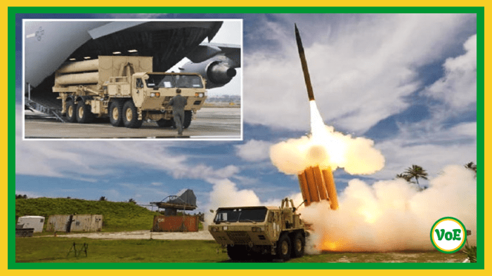 How Significant Is The US’ THAAD Deployment To Israel? – Voice of East