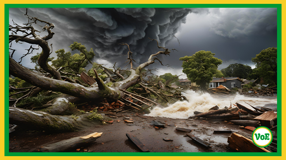 The Story Of Prophet Hud And Destruction Of Aad – Voice of East