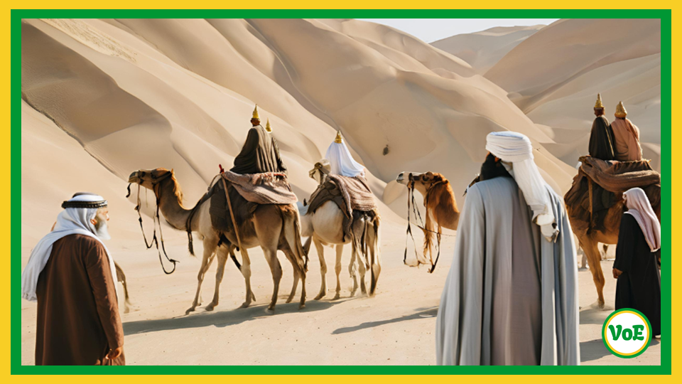 The Story Of Prophet Idris (Enoch): Wisdom, Faith, And The Divine ...