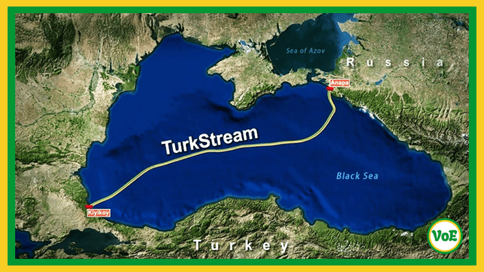 Analysing Ukraine’s Attempted Drone Strike On TurkStream’s Russian ...