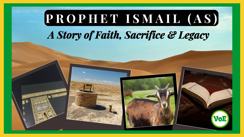 Quran vs Hadith – Part 2 – Voice of East