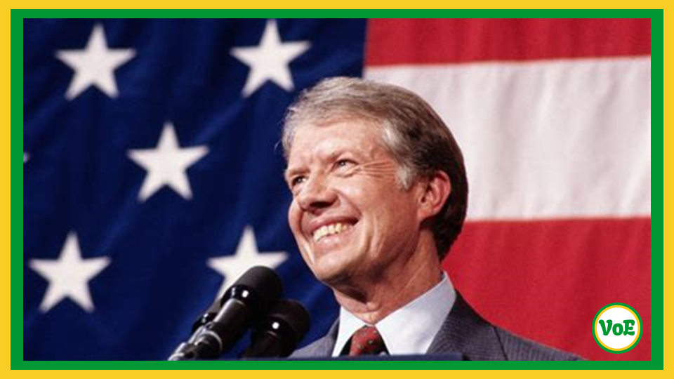 Jimmy Carter: A Visionary And A Great Humanitarian – Voice of East