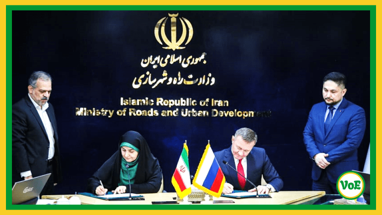 The Newly Signed Russian-Iranian Transit Roadmap Is Promising But Still ...