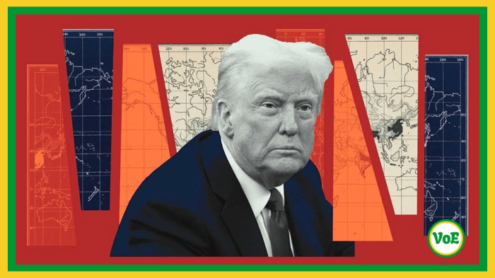 Here Are The Three Goals That Trump Wants To Achieve Through His Global ...