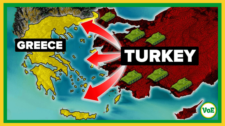 Navigating The Aegean: Greek-Turkish Rivalry And NATO’s Growing ...