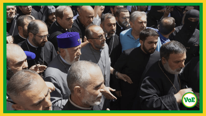 The Outcome Of Armenia’s Latest Round Of Unrest Will Be Pivotal For The ...