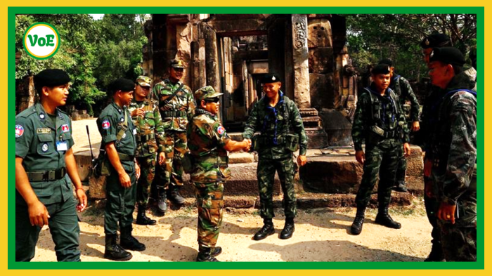 Ceasefire In The Crosshairs: Thailand, Cambodia, And The Proxy Front Of ...