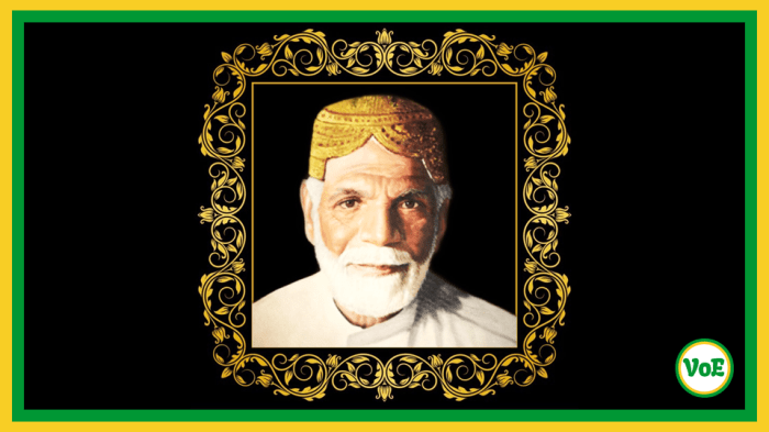 The Incredible Qalandar Baba Bukhari (RA) And How He Changed Me – Voice ...