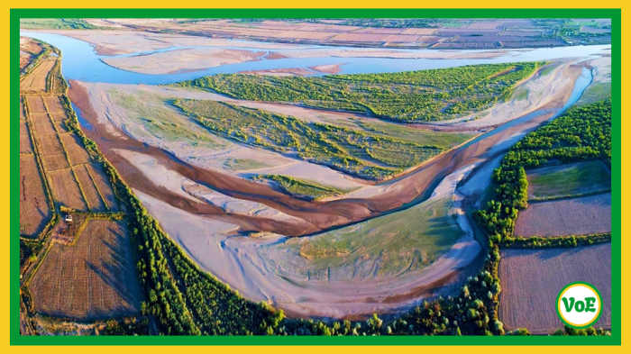 Water Wars Strike Again: How Afghanistan’s Canal Project Could Reshape ...