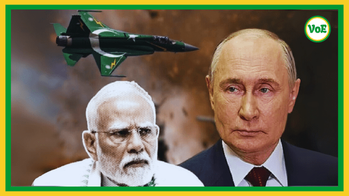 Evaluating Reports That India Asked Russia To Cut Pakistan Off From ...