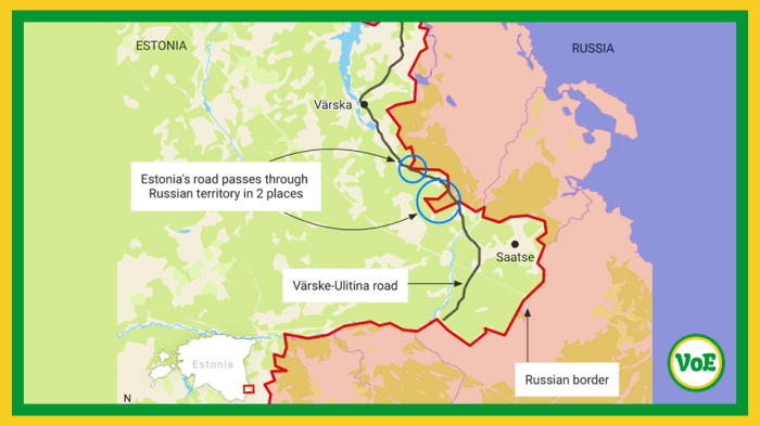 The Latest Estonian-Russian “Border Scare” Is An Example Of “Reflexive ...