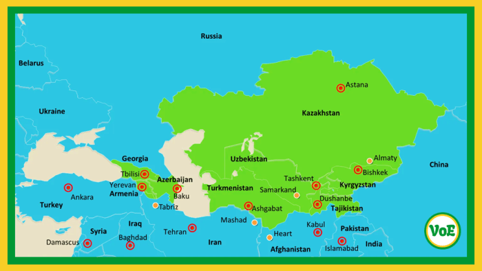 TRIPP Alone Should Change Russia’s Southern “Near Abroad” Strategy ...