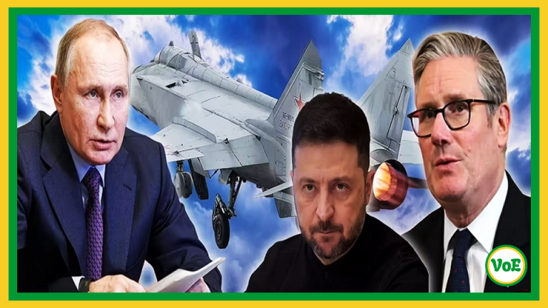 The FSB Just Foiled What Could Have Been A False Flag Provocation For ...