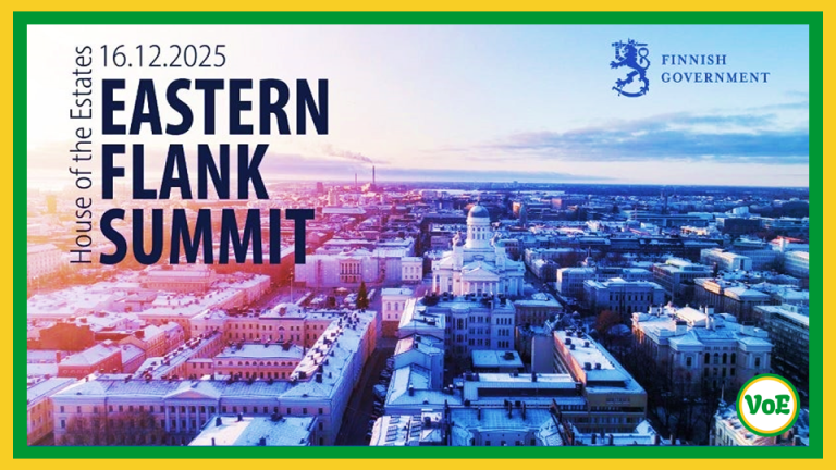 Eastern Flank Militarization Shatters Russia’s Vision Of A Pan‑Regional ...