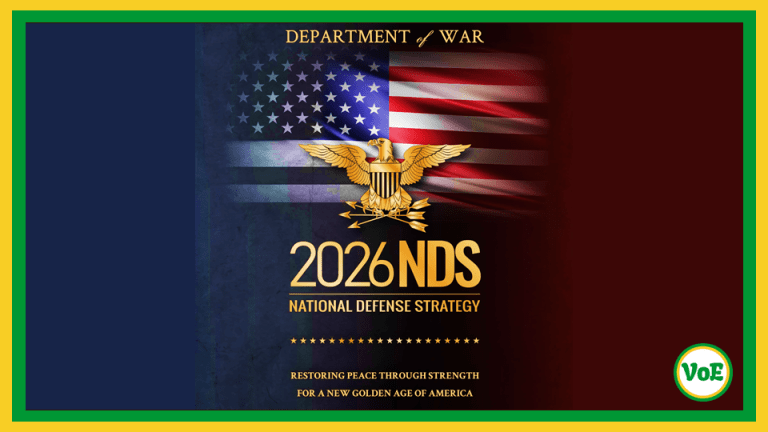 The US’ New National Defence Strategy Calls For A World War-Like ...