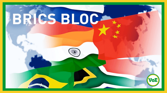 Russia’s BRICS Sherpa Debunks Speculation About The Bloc Turning Into A ...