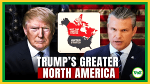 “Greater North America”: From Greenland To Panama, US Redrawing ...