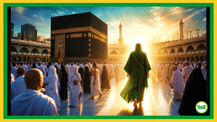 From Makkah To Kufa: Why Imam Hussain (AS) Left On The 8th Of Dhul ...