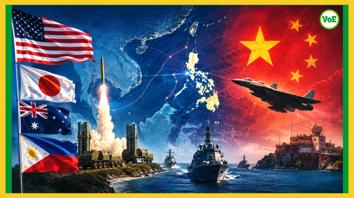 From Quad To “Squad”: Why The Philippines Is Becoming Washington’s New ...