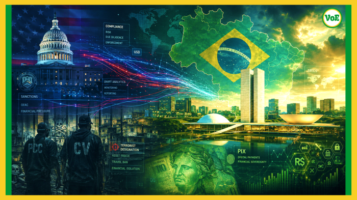 Brazil Isn’t Another Venezuela, But Washington’s Economic Pressure Is ...