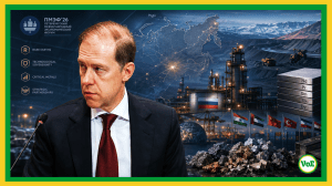 Russia’s Deputy PM Just Confirmed Russia’s Rare Earths Strategy Is ...