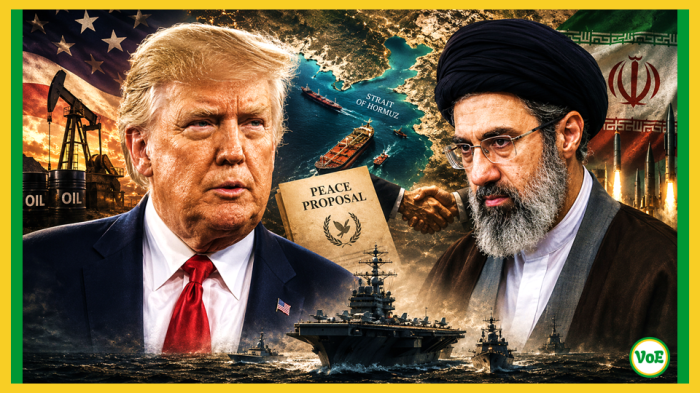 The Iran Crisis And The End Of Uncontested American Primacy – Voice of East