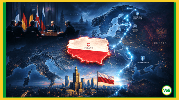 Will Poland Let The E3 Exclude It From Talks With Russia? – Voice of East